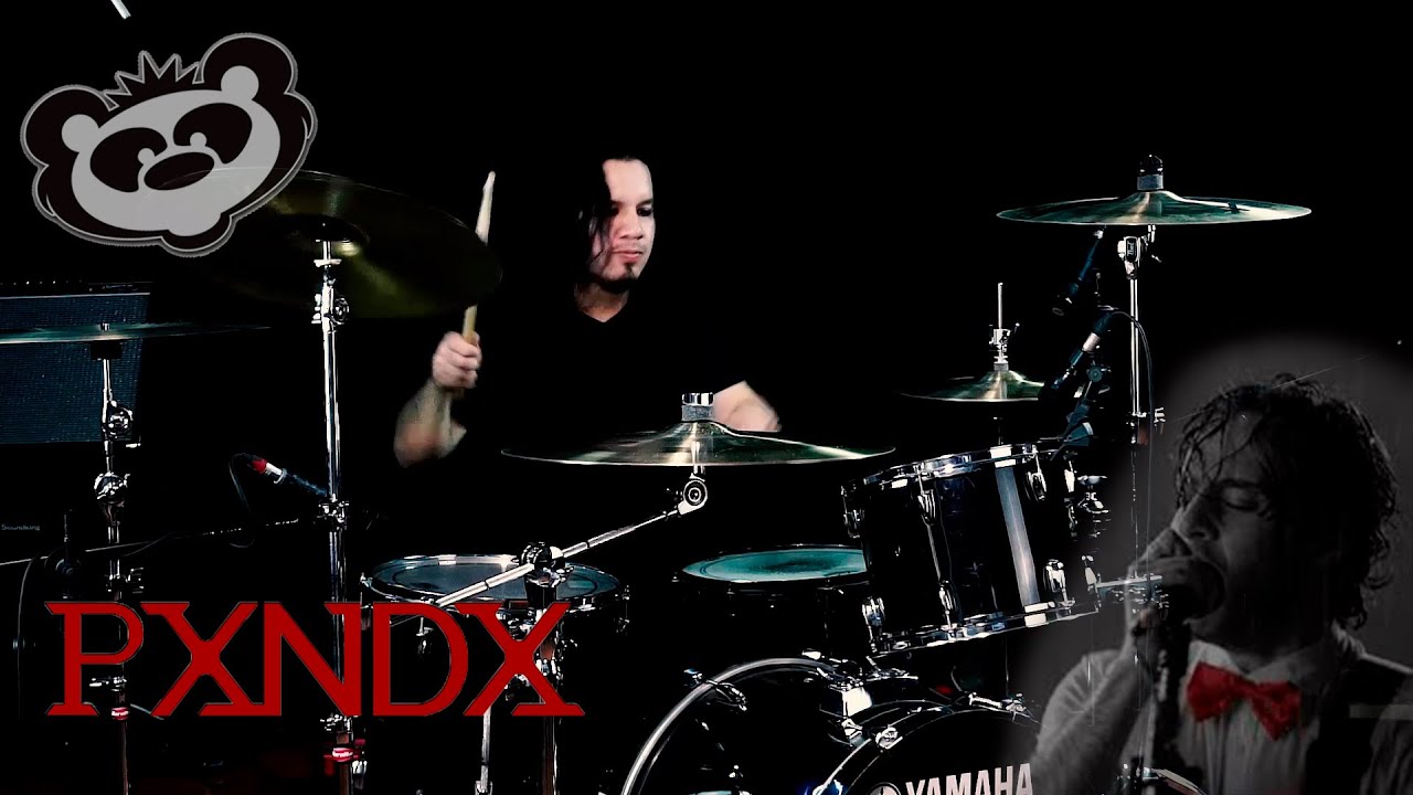PXNDX - Saludos desde Turquía (DRUM COVER) - YouTube