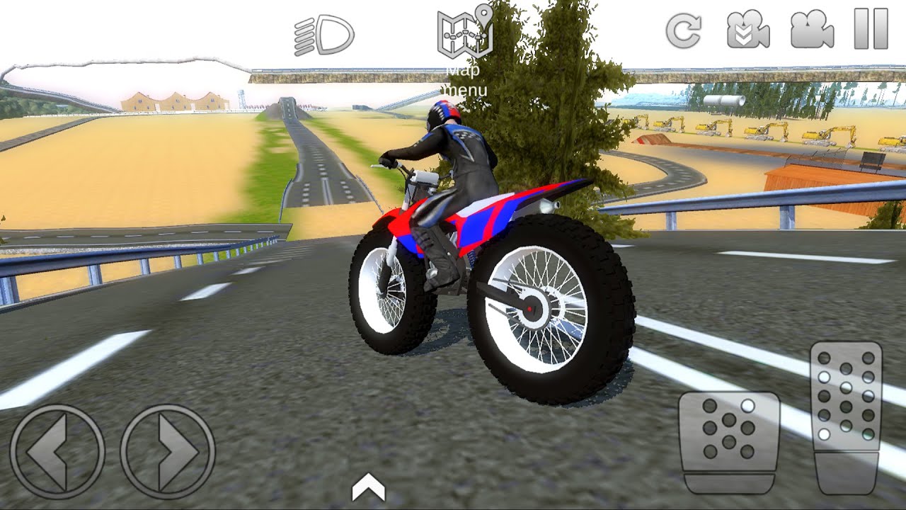 Motocross Racing Dirt Bike driving (Mud and Stunts) - Offroad Outlaws ...