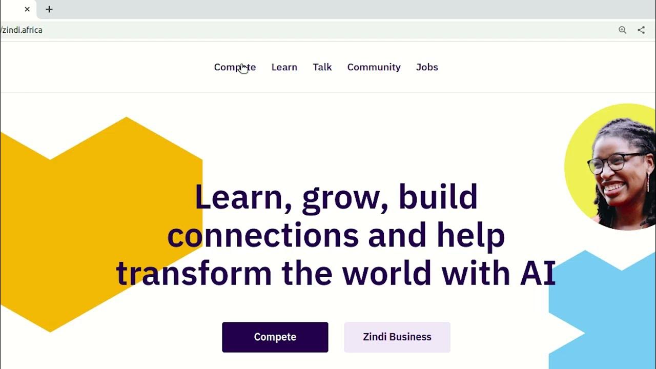 How to use Colab on Zindi - YouTube