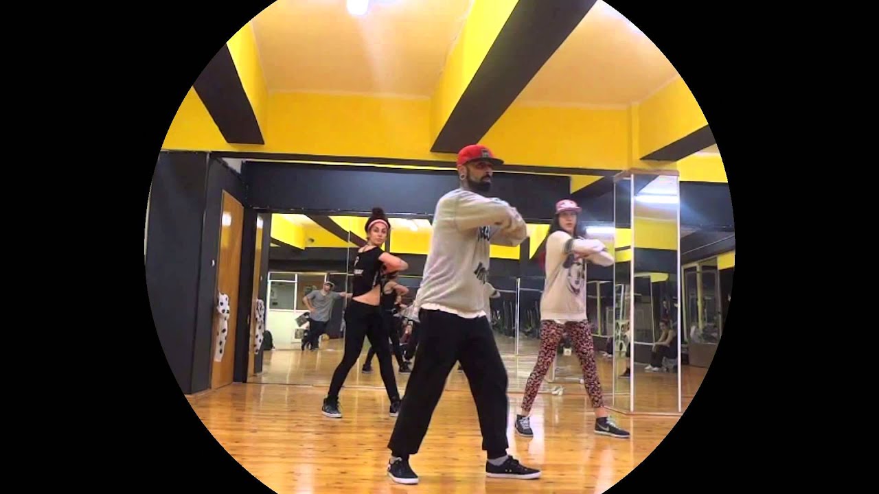 DRIPPIN - KID INK - Choreography by George Ntagiantas - YouTube