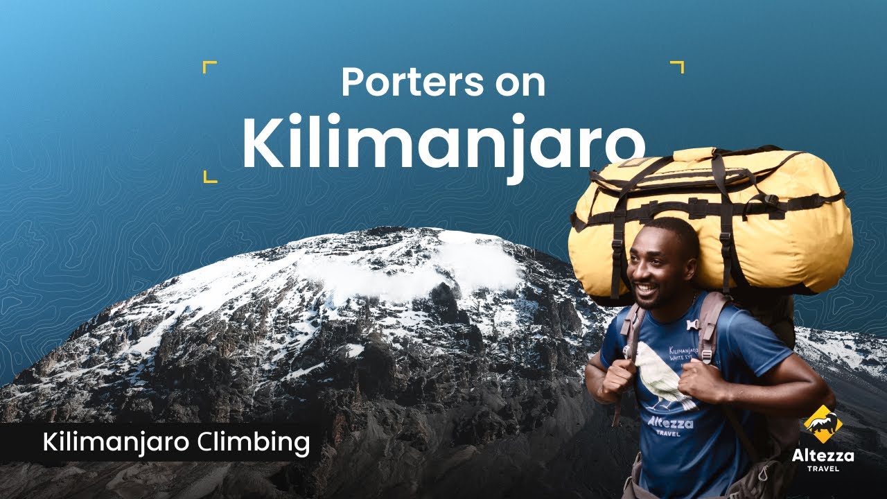 Altezza Travel & KPAP: Leading the Way in Responsible Kilimanjaro ...