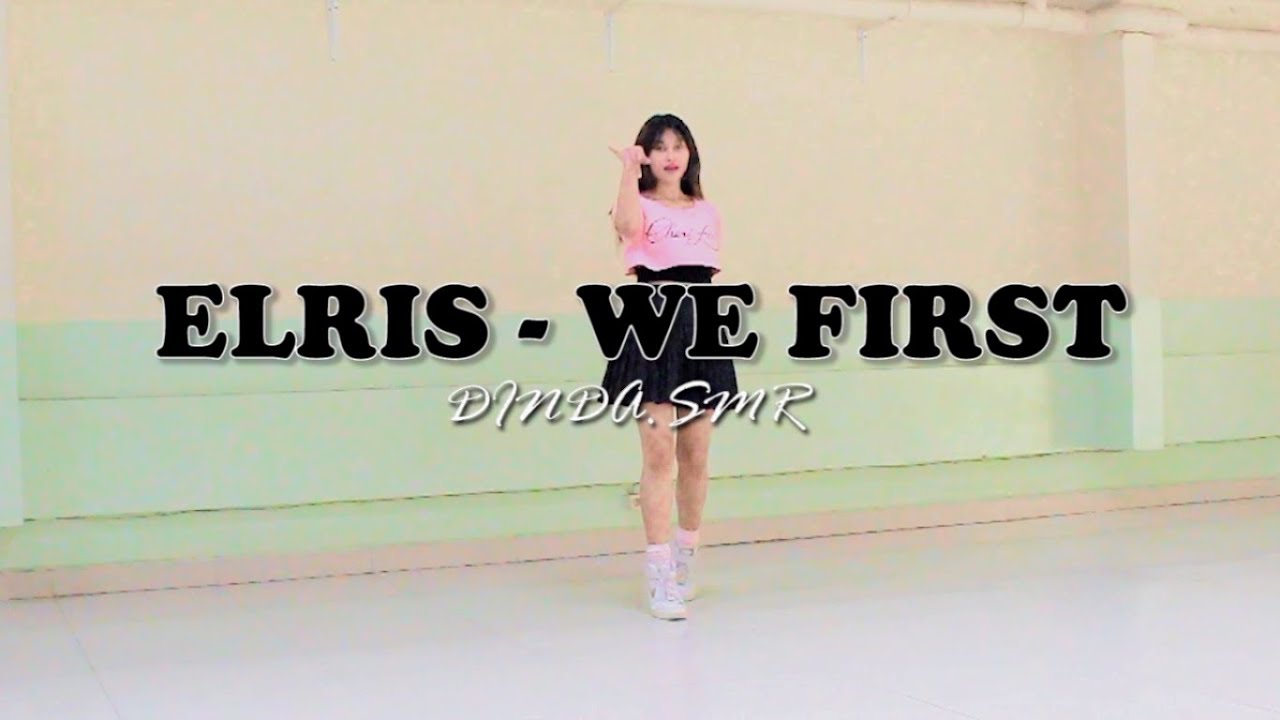 Elris(엘리스) - We First Dance Cover by Dinda.SMR - YouTube