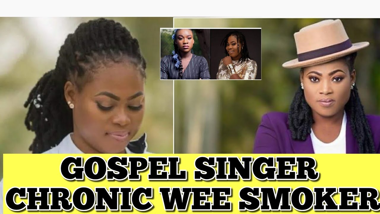 GOSPEL MUSICIAN JOYCE BLESSING IS L£SB!AN & CHRONIC WEE SMOKER - YouTube