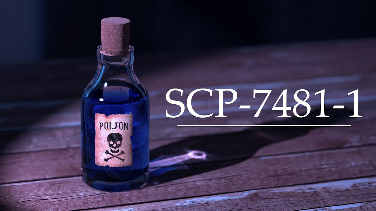 [ASMR] SCP-7481-1 binaural reading - YouTube