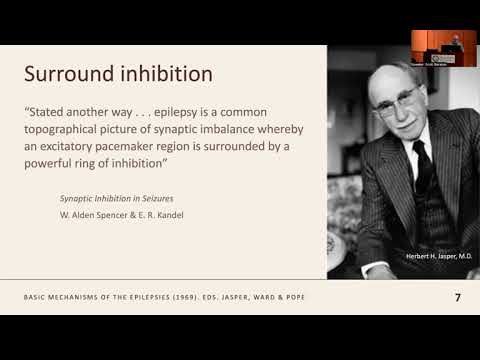 BRI Joint Seminar In Neuroscience - Scott Baraban, Ph.D. - YouTube