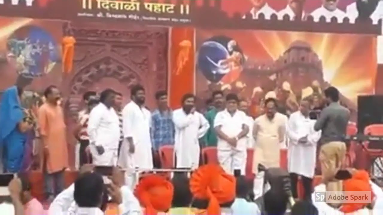 Anand Dighe shiv Sena interesting facts - YouTube
