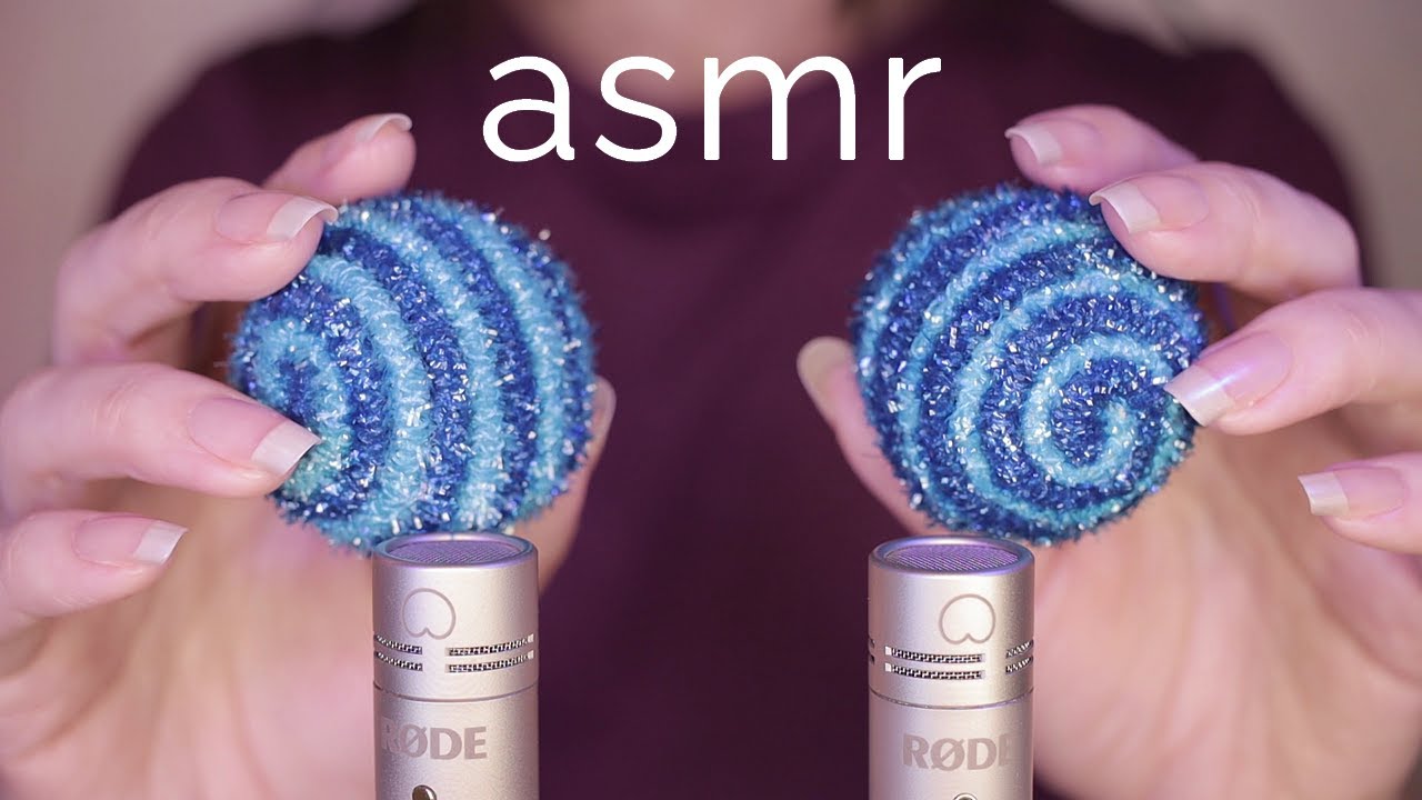 [ASMR] Intense Brain Massage for Sleep & Tingles (NO TALKING) - YouTube