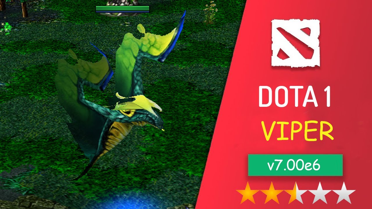 Guía de Viper # 1 - v7.00e6 - Dota 1 RGC - YouTube