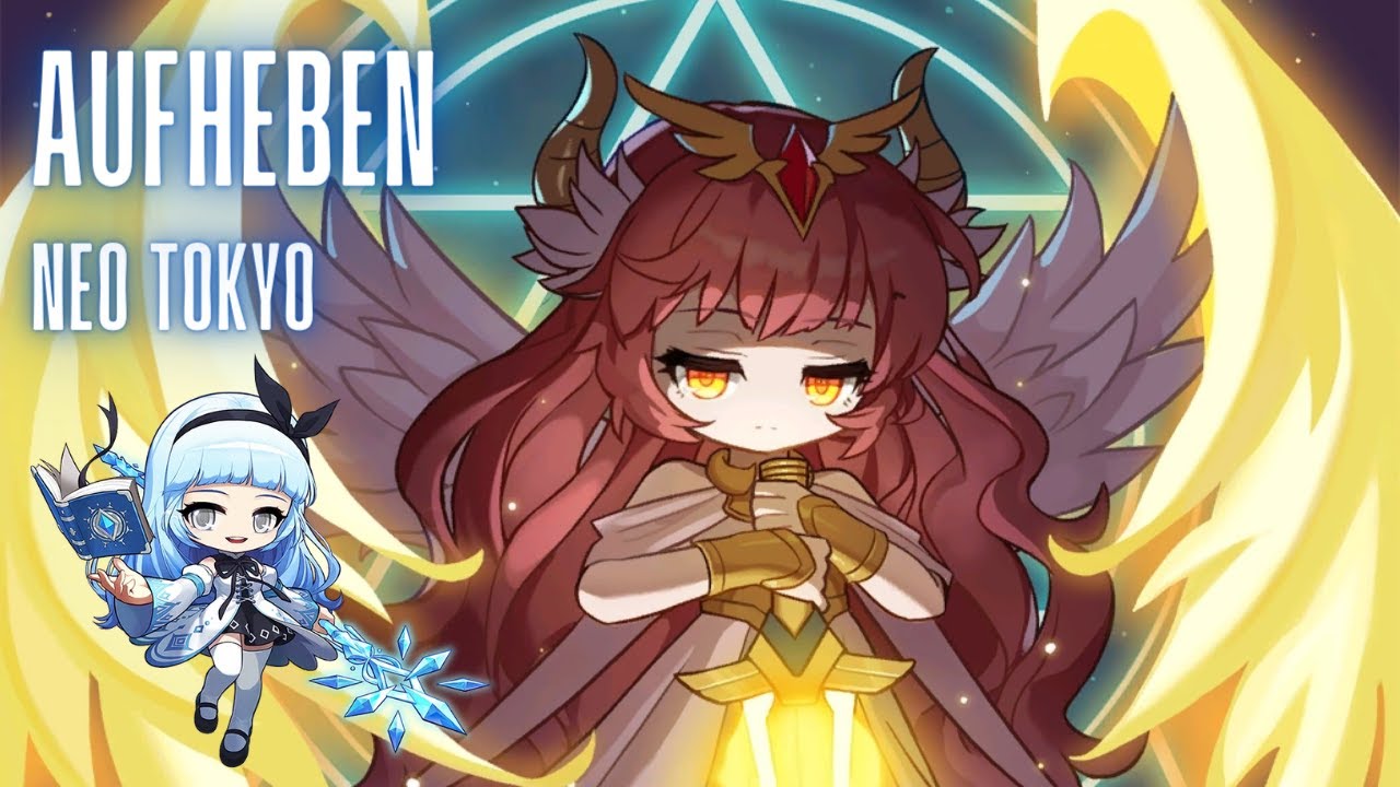 [MapleStory] Neo Tokyo Aufheben | GMS Reboot - YouTube