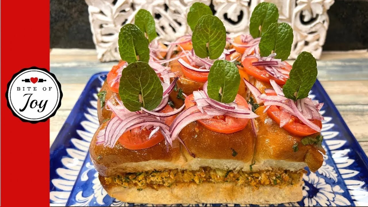 Aloo Bun Kabab Recipe in Air Fryer | Karachi Street Style | Bun Kabab ...