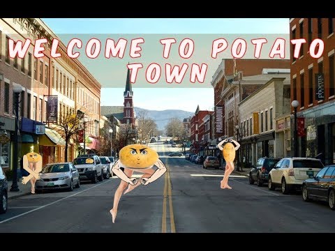 It's called Potato Town - Fortnite Battle Royale - YouTube
