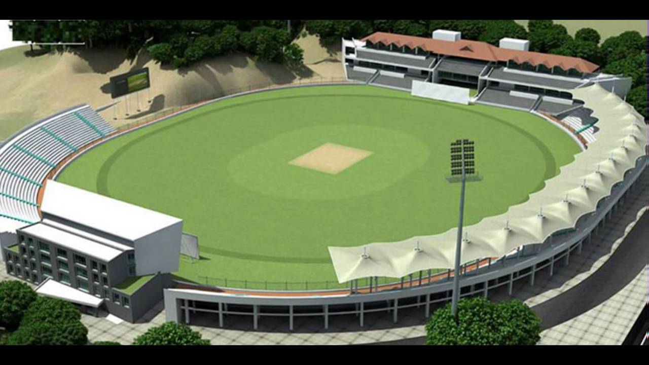 Sylhet International Cricket Stadium - YouTube
