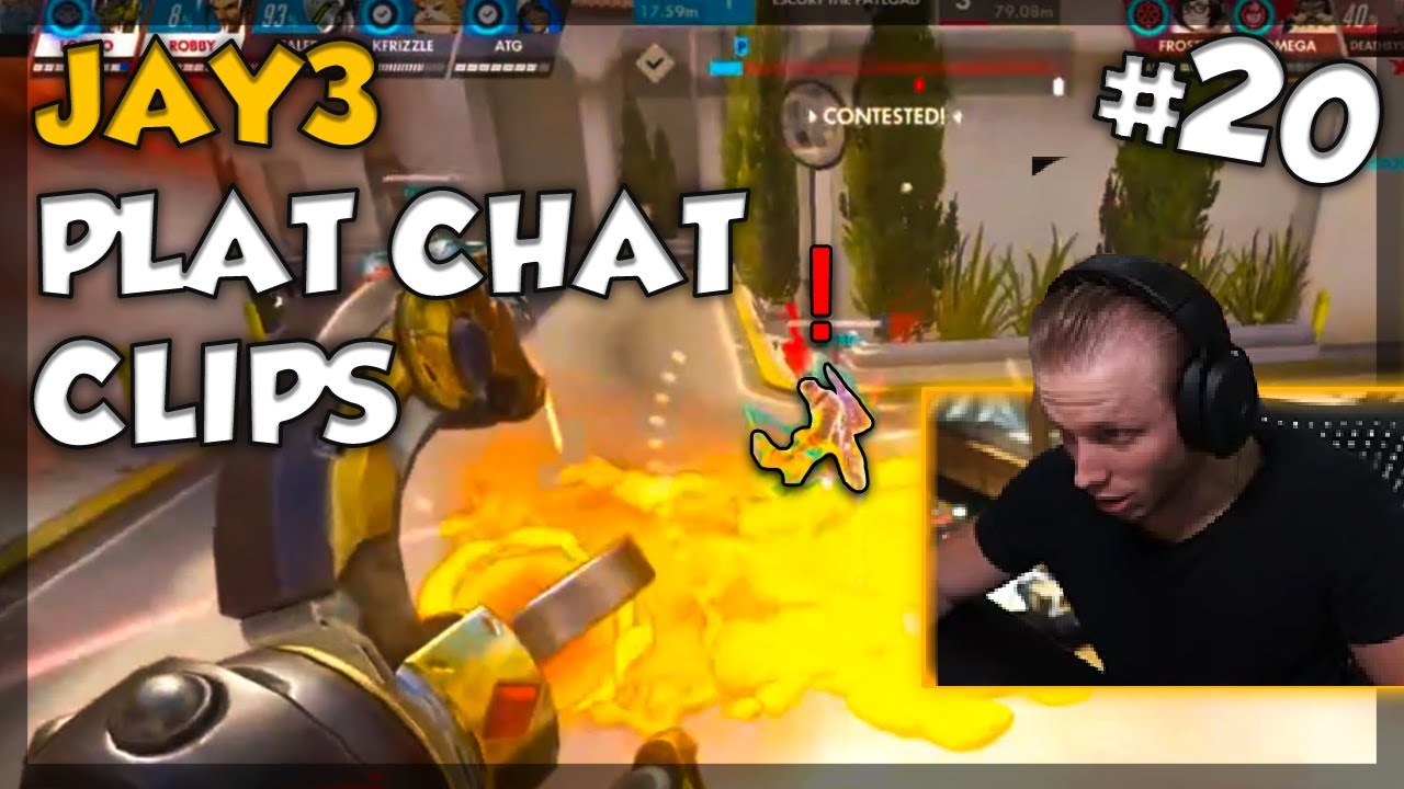 Covered with COOM! | Jay3 Plat Chat Clips #20 - YouTube