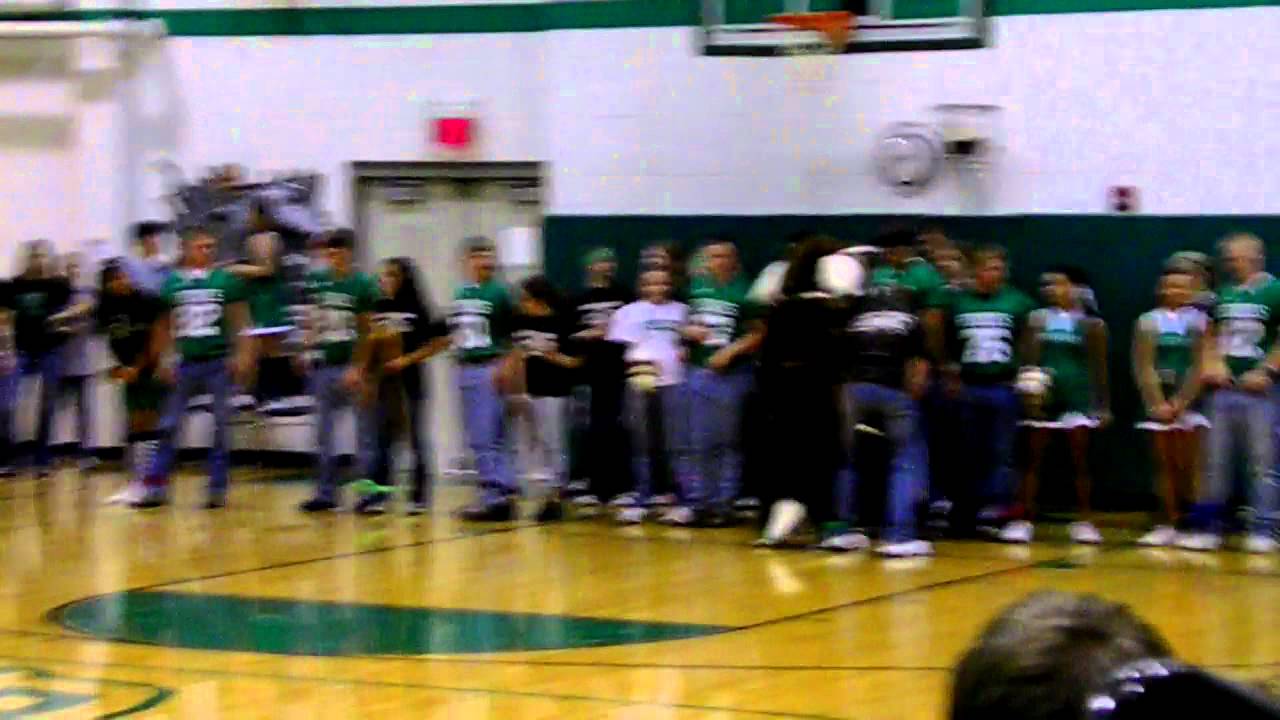 Hamilton Co. High school festivites, Mcleansboro,Illinois - YouTube