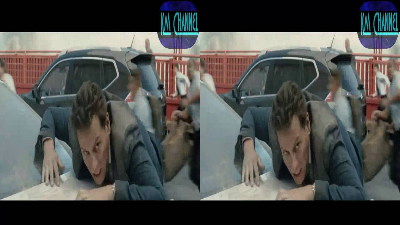 Mega Tsunami scenes from the film San Andreas 2015 - YouTube