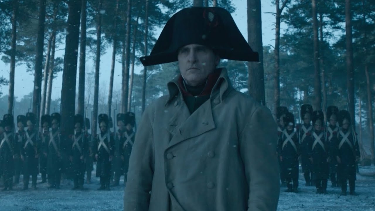 Napoleon Schlacht von Austerlitz - TEIL 1 - Filmszene Deutsch I ...
