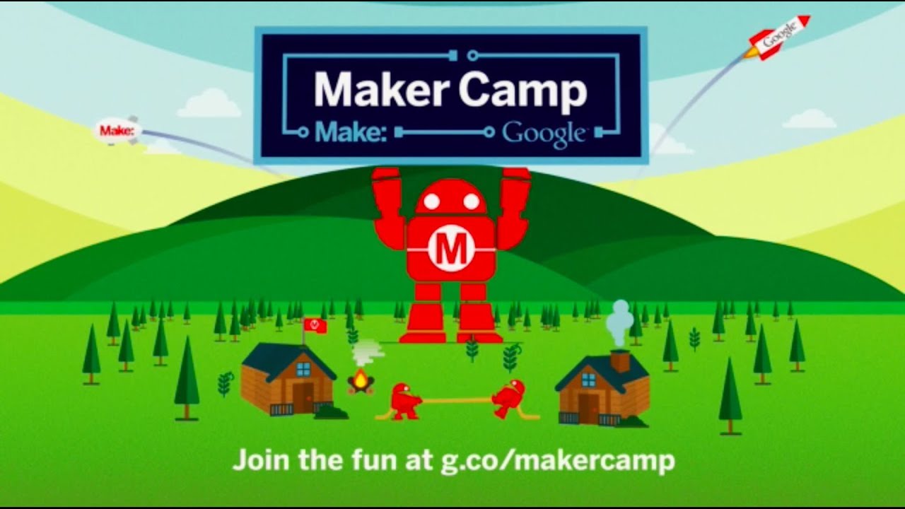 Maker Camp 2014: Worldwide And In Your Neighborhood - Make: