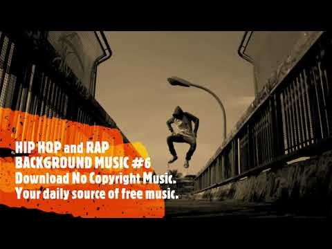 Free Hip Hop and Rap Background Music #6 - YouTube