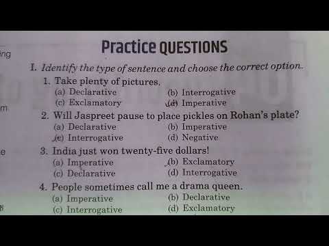MCQ question answer/#english #practice questions #youtubeshorts #all ...