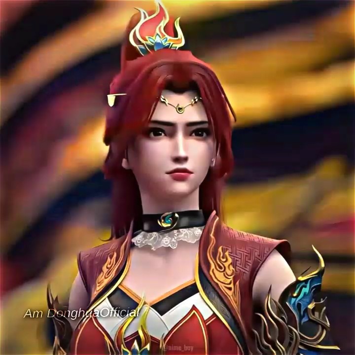 Tang Huo'Er Cantik Bet, Bisa Lah Sm Si Oyen 🗿😅 || JJ Donghua #btth ...