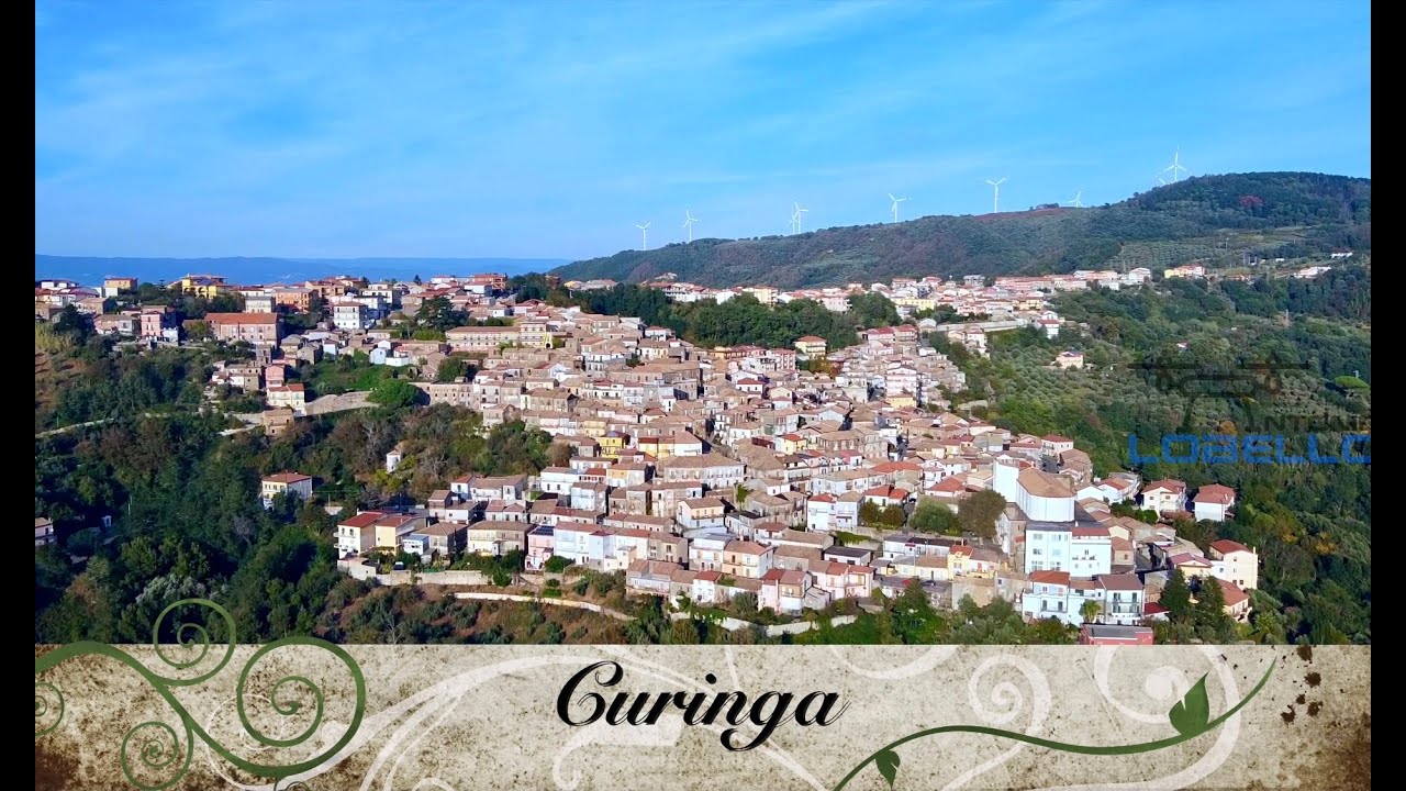 Curinga (CZ) col drone 🛩come non l’avete mai vista Calabria Italia 🇮🇹 ...
