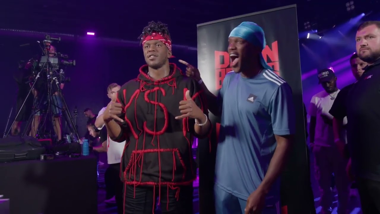 🥊THE NIGHTMARE KSI figure reveal 👑 - YouTube