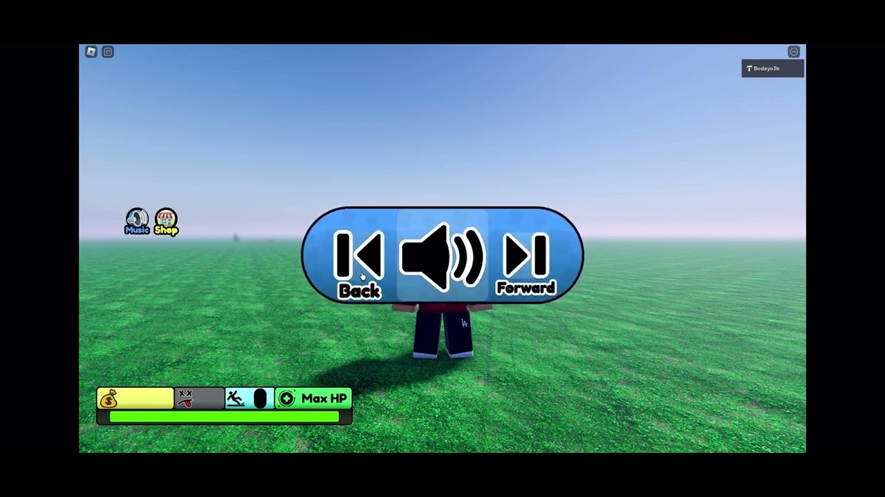 Music System Showcase - Roblox - YouTube