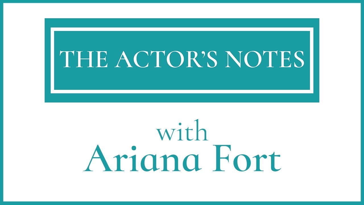 The Actor's Notes Presents: Interview with Screenwriter of Shrek Roger ...