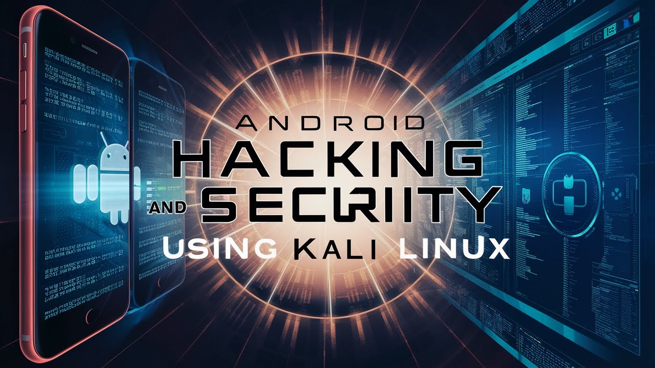 Android Hacking And Security Using Kali Linux.mp4 - YouTube
