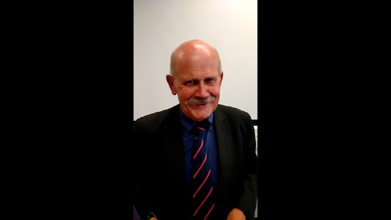 Simon Robinson will run with me 10k for the coup victims - YouTube