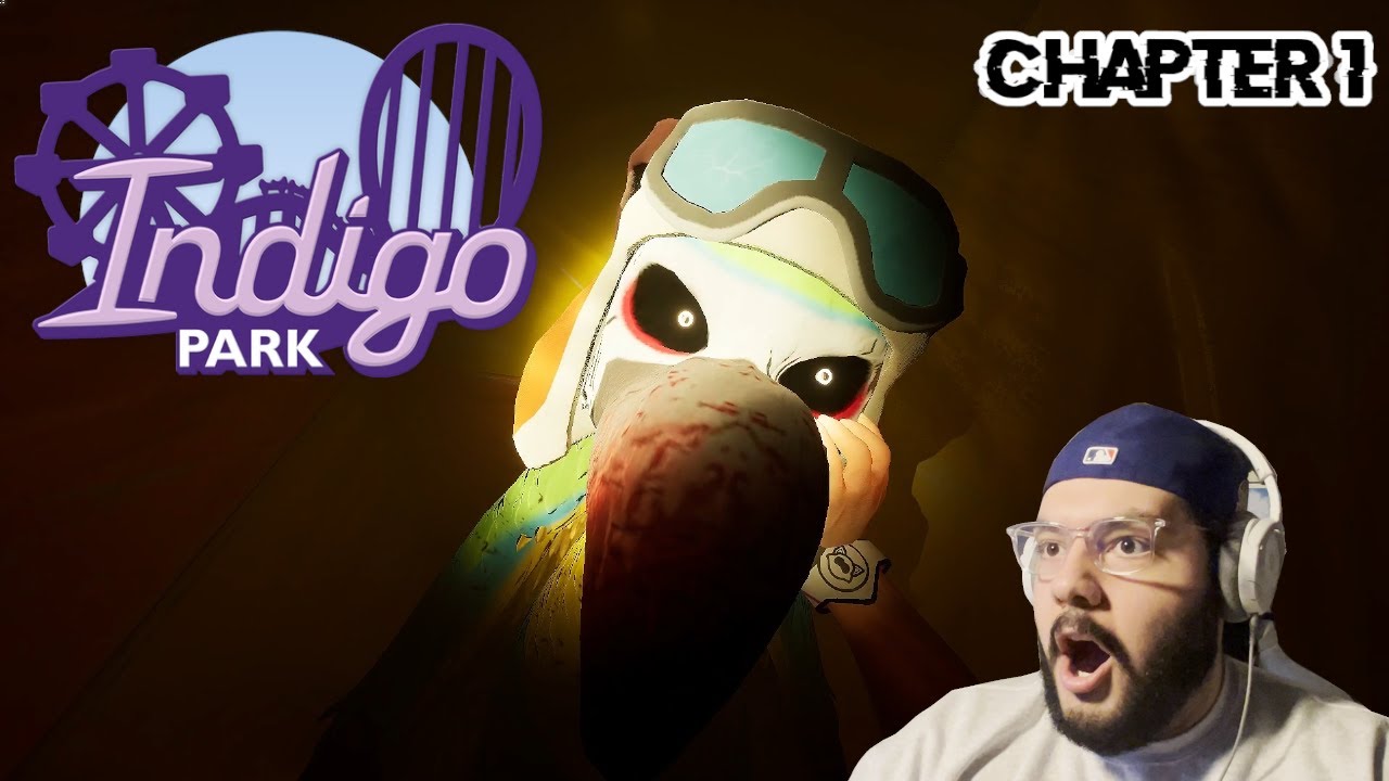 Indigo Park Chapter 1 - YouTube
