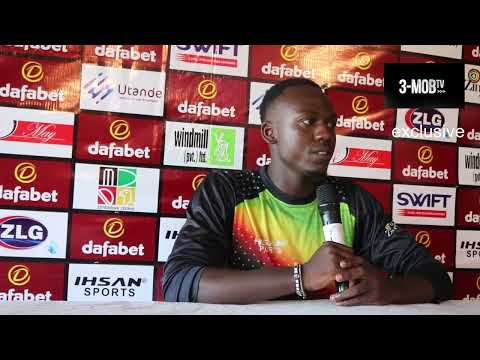 As long as I am taking wickets for the team, I'm happy - Brandon Mavuta ...