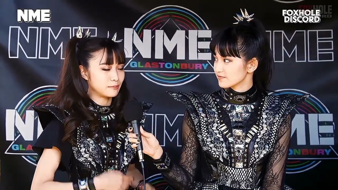 Sumetal & Moametal •BABYMETAL - YouTube