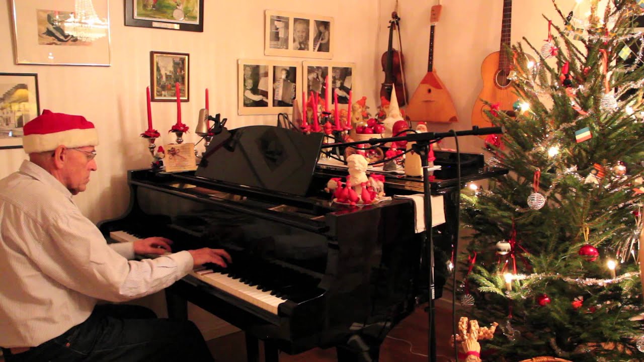 Heinzelmännchens Wachtparade, Op. 5 Kurt Noack piano - YouTube