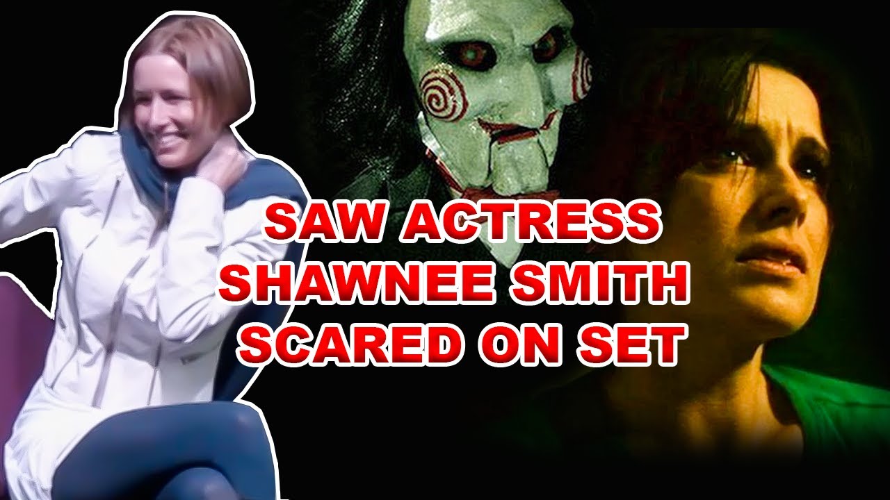 Shawnee Smith Saw 2
