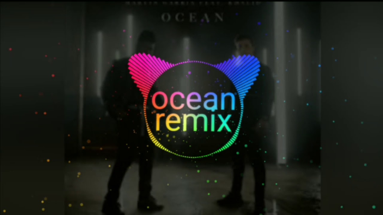 Martin Garrix feat. Khalid - Ocean(DryCo Remix) - YouTube