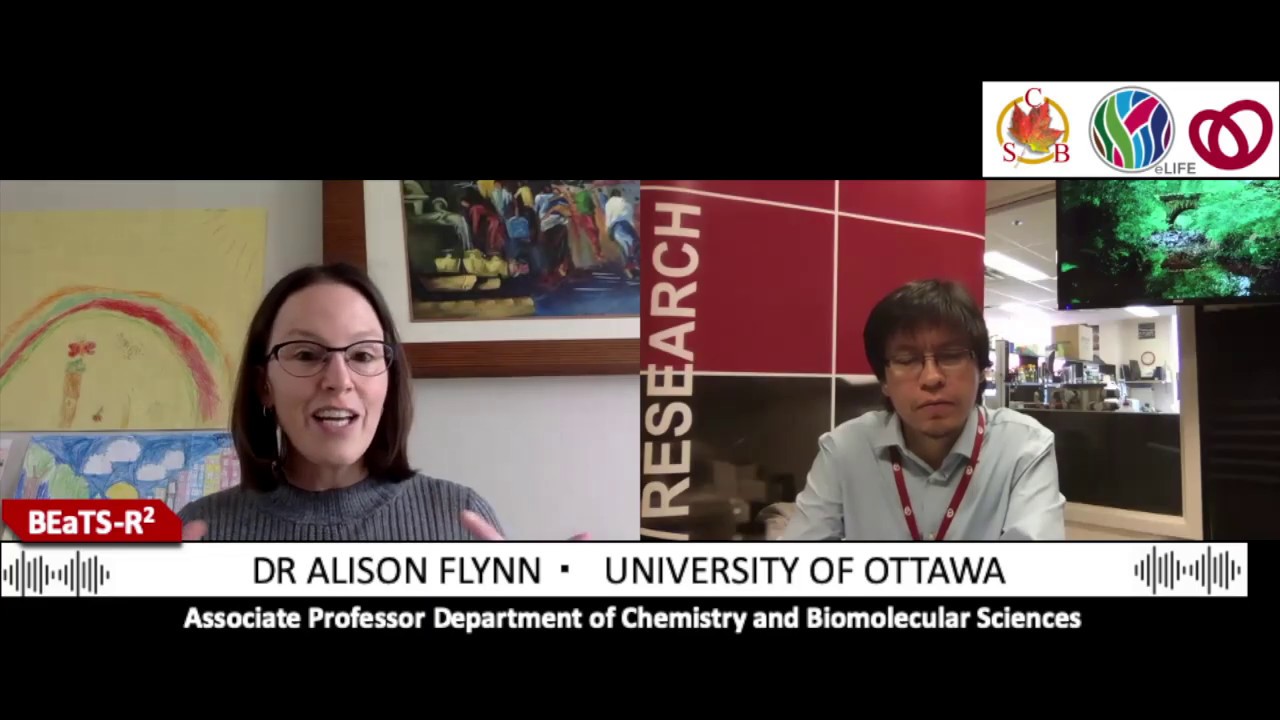 Episode 25 BEaTS Research Radio - Interview with Dr Alison Flynn - YouTube