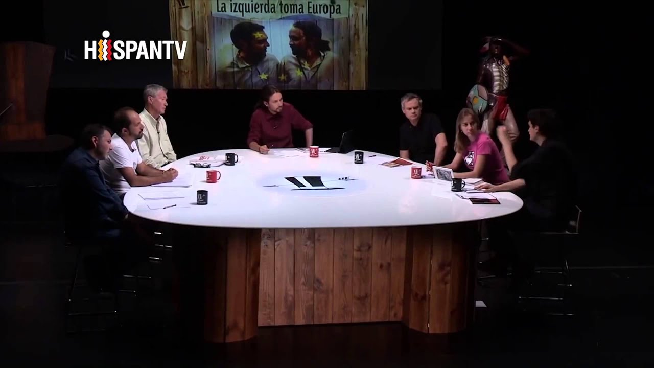 Raúl Sánchez Cedillo habla sobre contrapoder en Fort Apache - YouTube