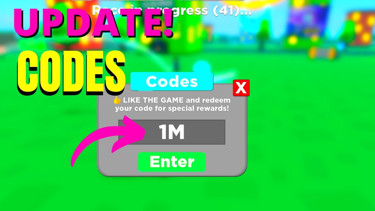 *NEW* UPDATE! CODES* ⚡ Speed Simulator ROBLOX - YouTube