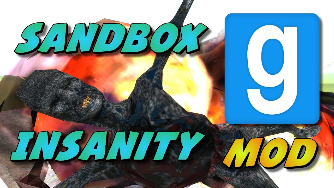 Garry's Mod: Sandbox Insanity #6 THROWING NUKES - YouTube