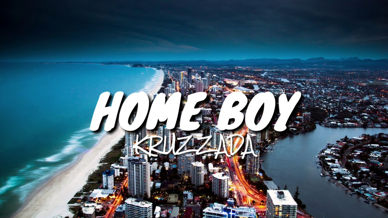 KRUZZADA - HOME BOY (HOMIE) - YouTube