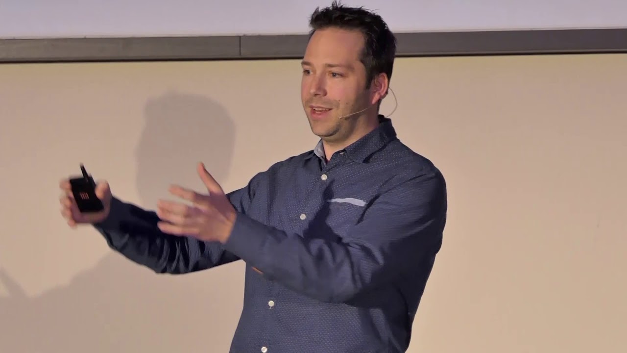 Talk: Mark de Groot KPN - Cybersecurity - YouTube