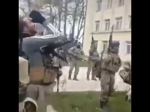 Naxcivan Xususi Teyinatli Destesi Şuşada. #şuşa #qarabag #azerbaycan