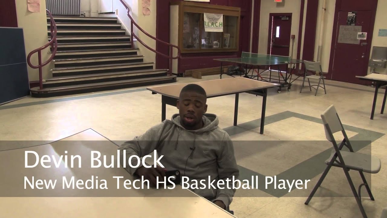 Devin The Marvel Bullock - YouTube