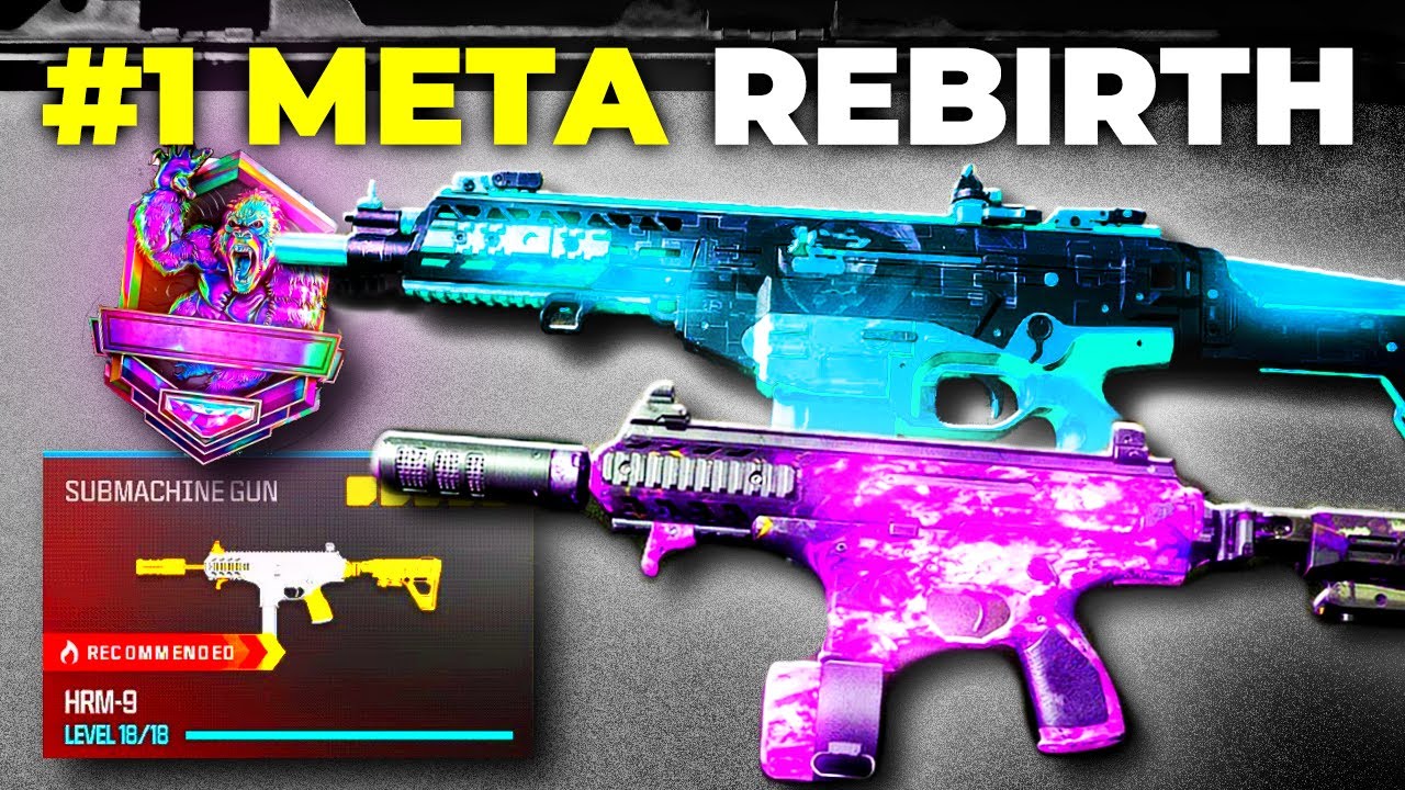 Esta CLASE es NUEVO META en WARZONE 3 TEMPORADA 3! *REBIRTH*🤩 (Mejores ...