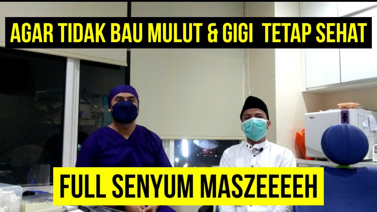 Menjaga kesehatan gigi dan mulut - drg Rezky Putra - YouTube
