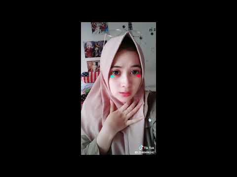 Viral !! Video Tik-Tok SiCantik Hijab !!