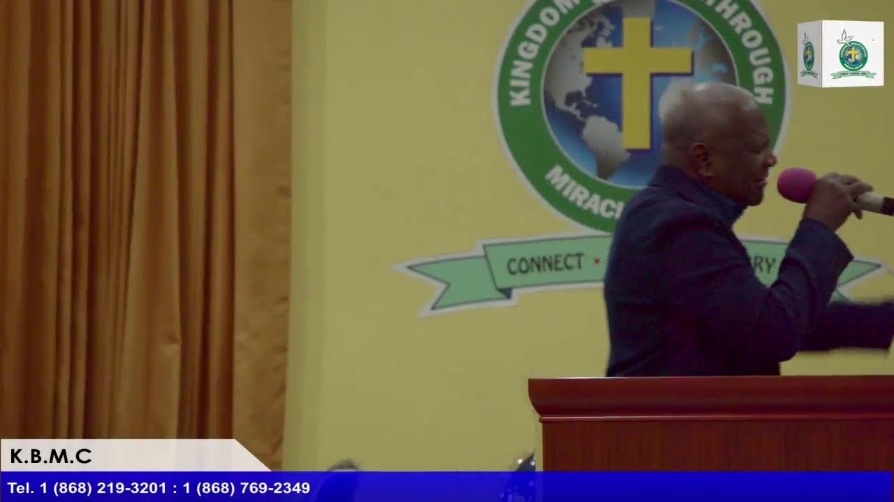 THE INGATHERING FESTIVAL 2025 - MANNA FALLING FROM HEAVEN - YouTube