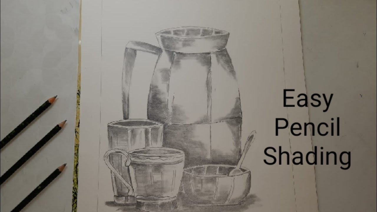 Still life for beginners - YouTube