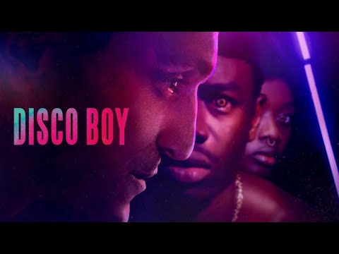 Disco Boy, Franz Rogowski
